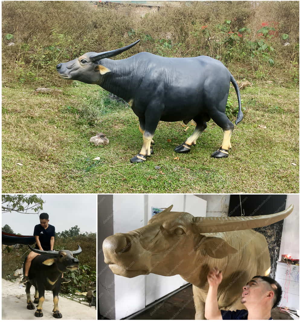 Tạo mẫu các bức tượng điêu khắc nghệ thuật theo yêu cầu